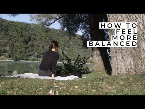 How to Feel More Balanced and Relaxed – Catchy Cravings