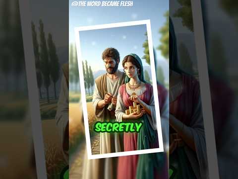 The Lie That Cost Them Their Lives: The Shocking Story of Ananias and Sapphira! #earlychurch #peter