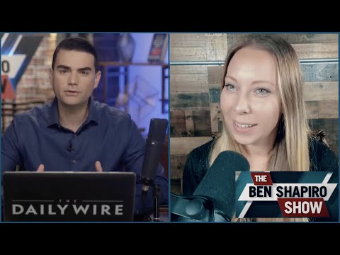 Having A Chat On The Ben Shapiro Show