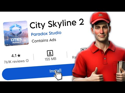 I Found Best Games Like City Skyline 2 🤯 On Mobile 🔥