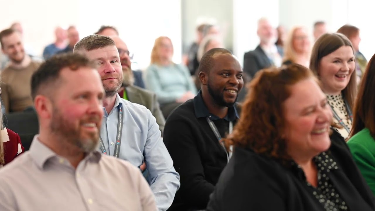 Business Compliance Support launch event