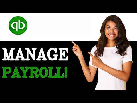How To Use Quickbooks Workforce (2025)