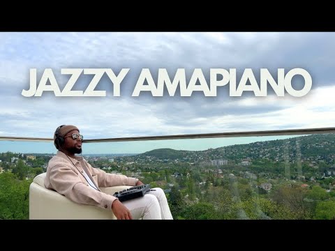 Soulful Amapiano Mix 2024 | Budapest, Hungary | Gaba Cannal • Kelvin Momo • MFR Souls • Russell Zuma