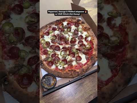 Talespin Pizza 🍕 (Houston, Tx)
