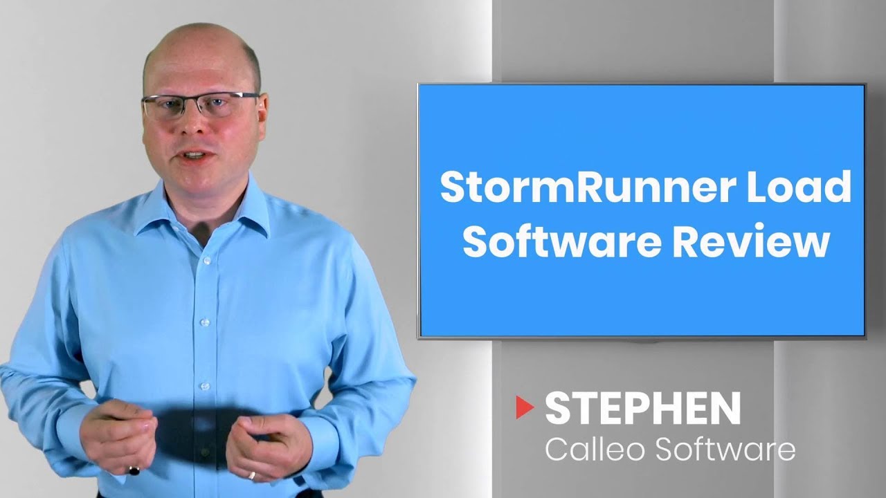 StormRunner Load Software Review