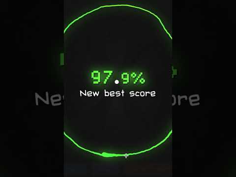 New record on draw a perfect circle