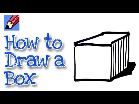 How to draw a box | Shoo Rayner