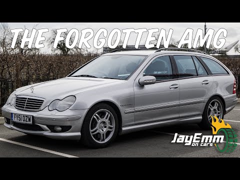 Mercedes Benz C32 AMG Review - Is The Cheapest AMG Worth Buying?