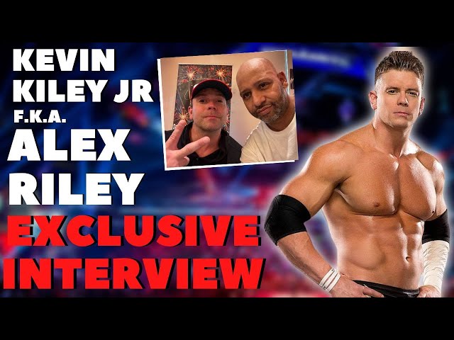 Former WWE Superstar Alex Riley willing to return to pro wrestling ...