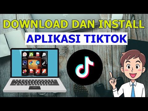 Cara Download Aplikasi Tiktok di Laptop Terbaru 2024 🔥