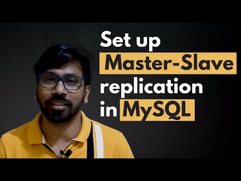 How to Set up Master Slave Replication in MySQL: Hands-on!