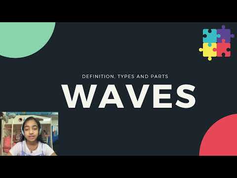 What are Waves in Science | Wave Definition Science | Types of Waves | Mechanical Wave Definition