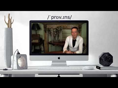 How to pronounce PROVINCE | PROVINCE Learn English and British Pronunciation