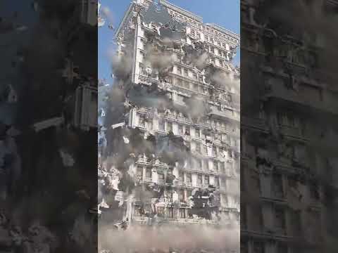 Realistic Earthquake ????