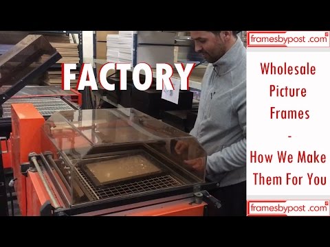 Picture Framing Machine at Best Price in India