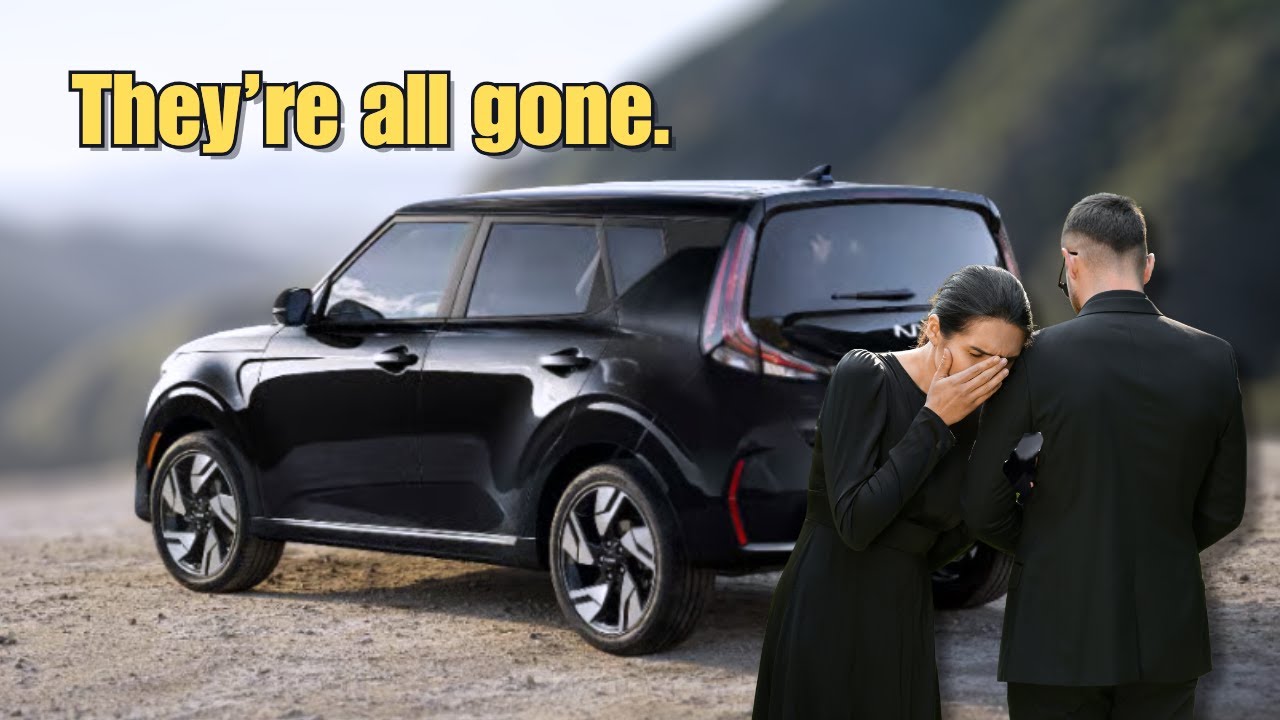 The Auto Industry Killed These Cars In 2025