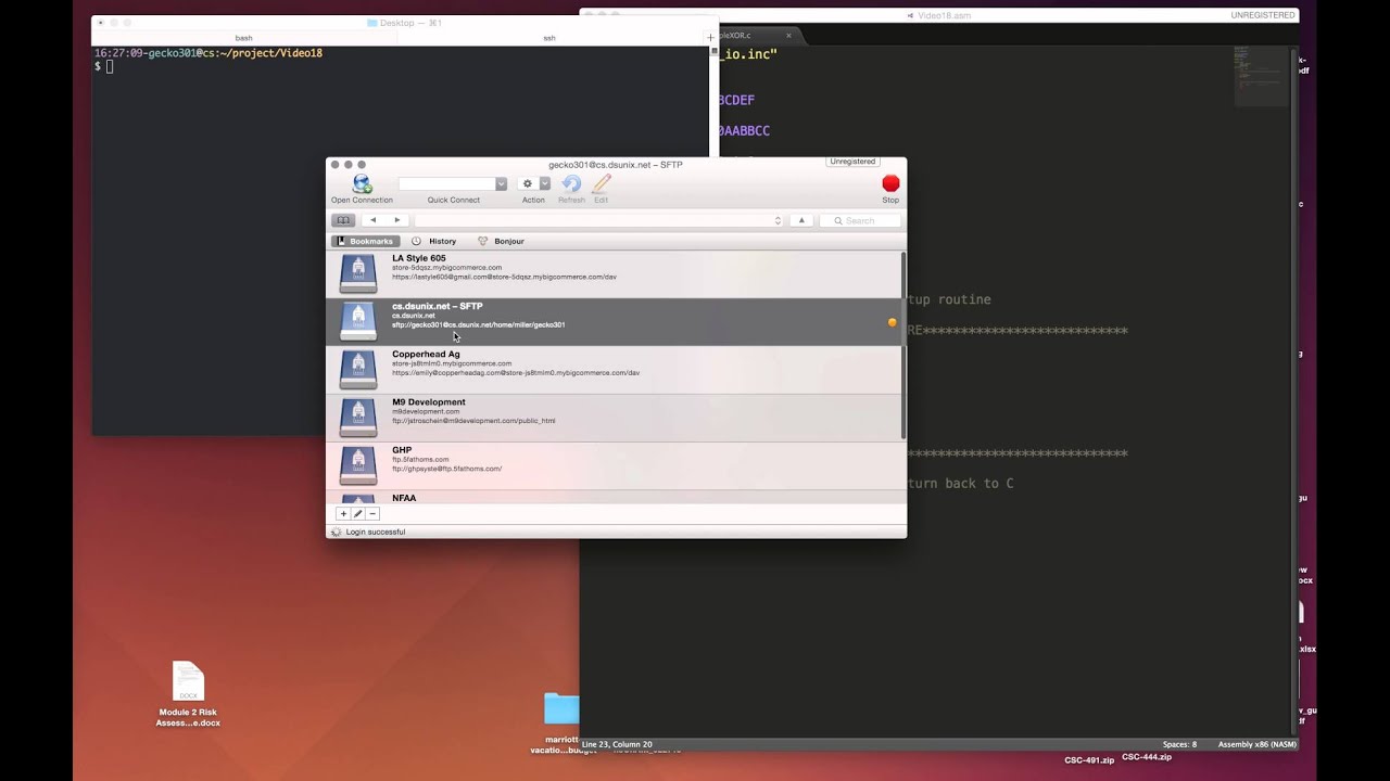 13 - Bitwise Operations and Endianess