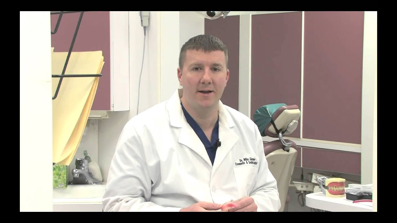 How to Remove Denture Adhesive From Gums
