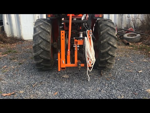 Capstan Winching!