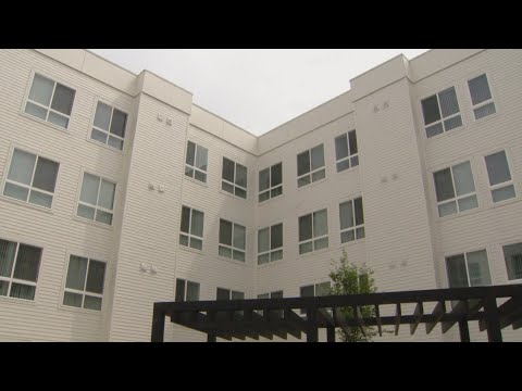 New affordable housing unveiled in Denver
