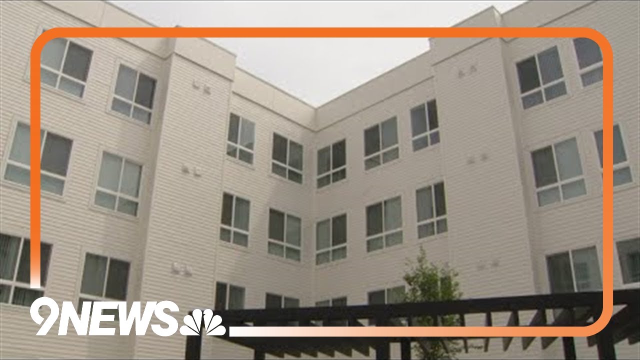 New affordable housing unveiled in Denver