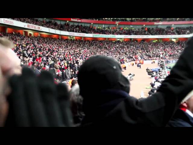 Arsenal FC - The definitive Indian supporter experience – Part IV