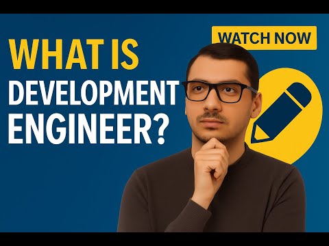 Development Engineer in 2025: Why This Role Will Explode in Tech