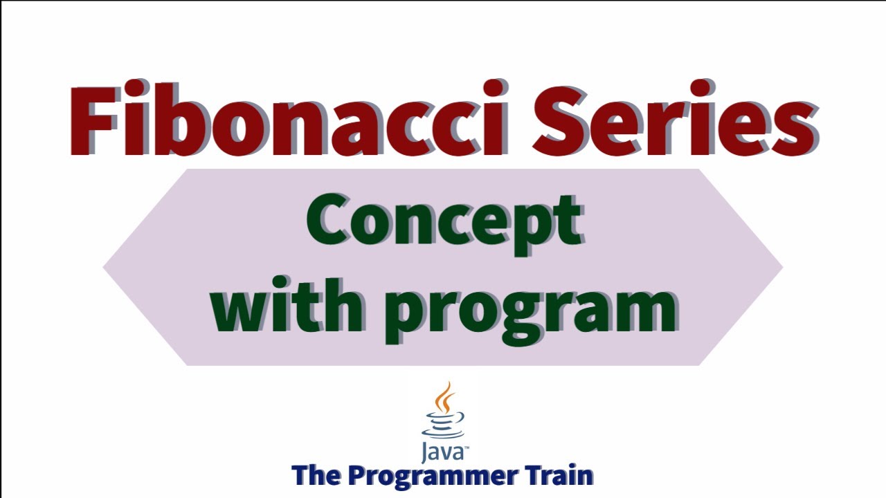 Fibonacci series in java | interview question | Java program