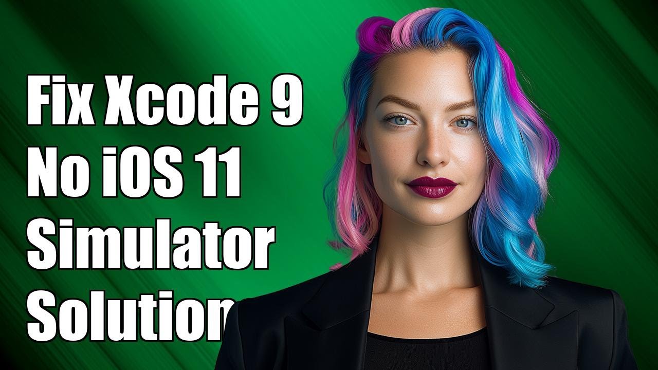 Fix Xcode 9 No iOS 11 Simulator Issue: Troubleshooting Guide & Solutions