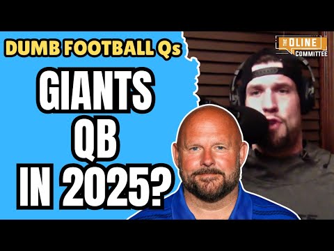 New York Giants QB in 2025?; Who should New York Jets hire?; Is Trevor Lawrence a coach killer?