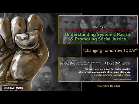 Promoting Social Justice: Changing Tomorrow TODAY
