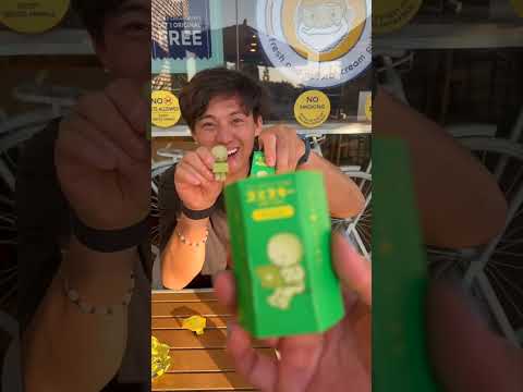 Food Review: Beard Papa