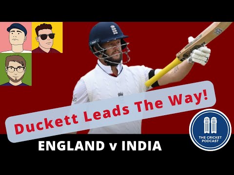 One Of The GREATEST Tests - England v India - First Test Day 5