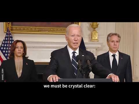 We Stand with Israel
