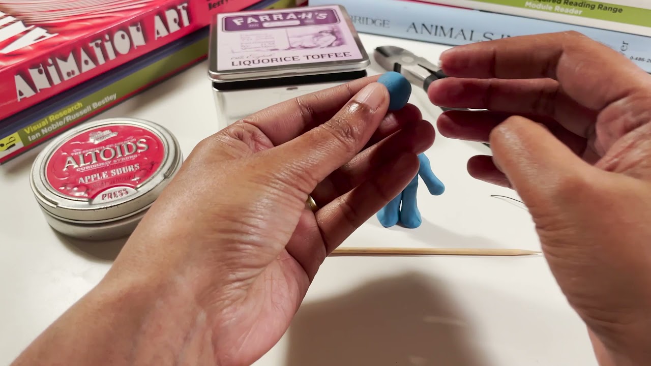 Pocket Sized Animation studio: How to do stop-motion animation on your phone