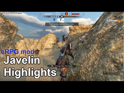 Steam Community :: Video :: Bannerlord Multiplayer - cRPG javelin ...