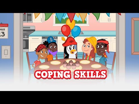 Prepare with Pedro: Coping Skills