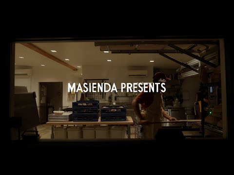 Masienda Presents: Arturo Enciso of Gusto Bread