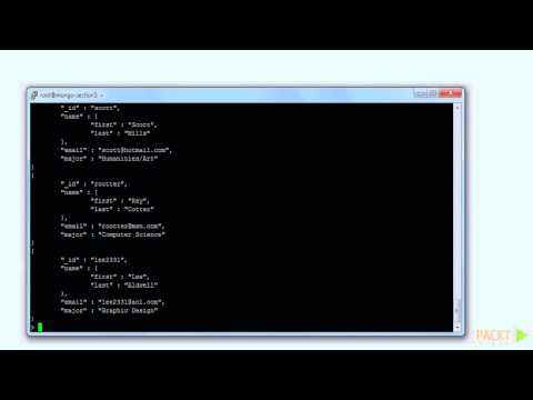 Learn Learning MongoDB Tutorial MapReduce Overview and Background | packtpub com - Mind Luster