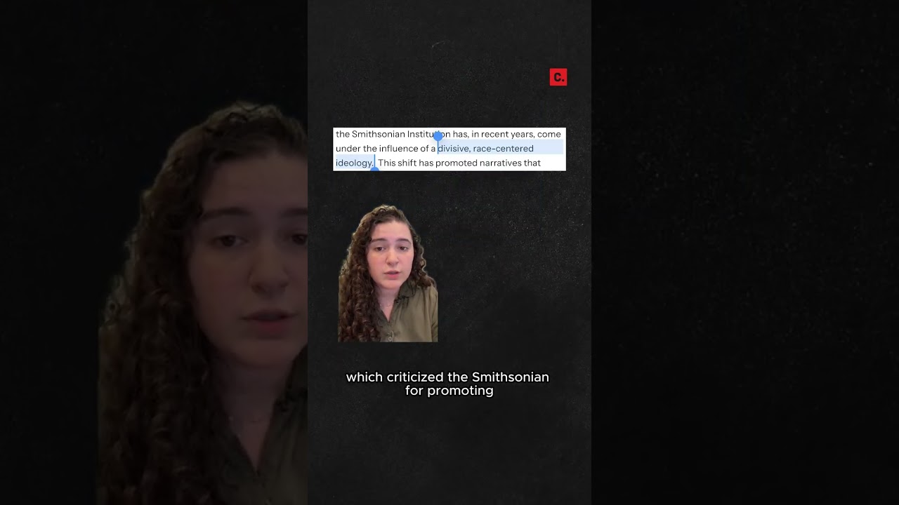 Petition urges for protection of the Smithsonian after White House orders review