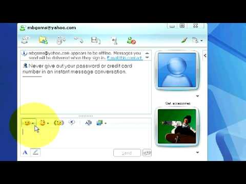Internet Guide : How to Chat on MSN Messenger
