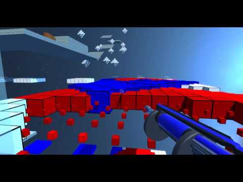 A 3D Puzzle Platformer game