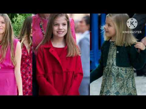 A dream come true princess Leonor coronation data is a momentous occasion
