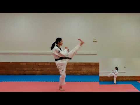 Taegeuk Sam Jang Full Form