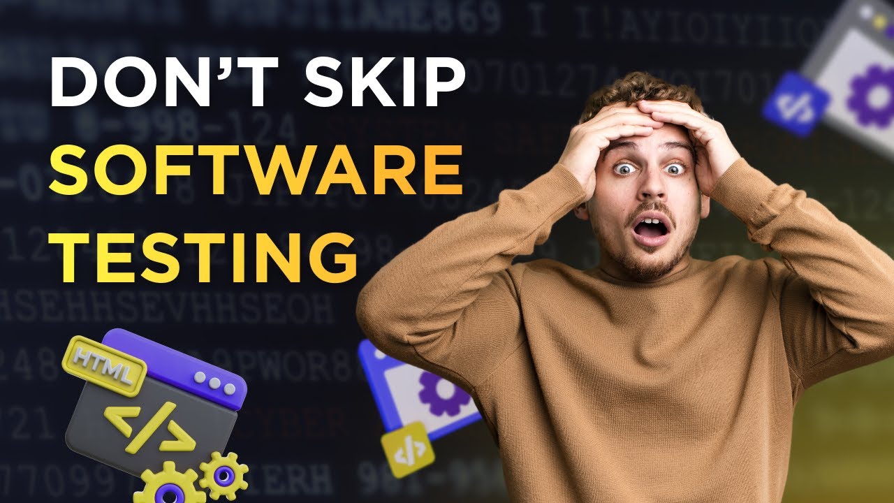 Software Testing Explained: Essential Types & Checklist!