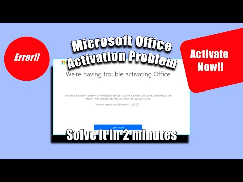 Activate Microsoft Office for Free! | Adil Muballig