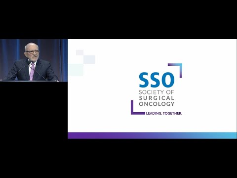 SSO 2019 Presidential Address -