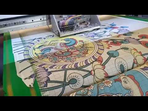 Textile Printing in India