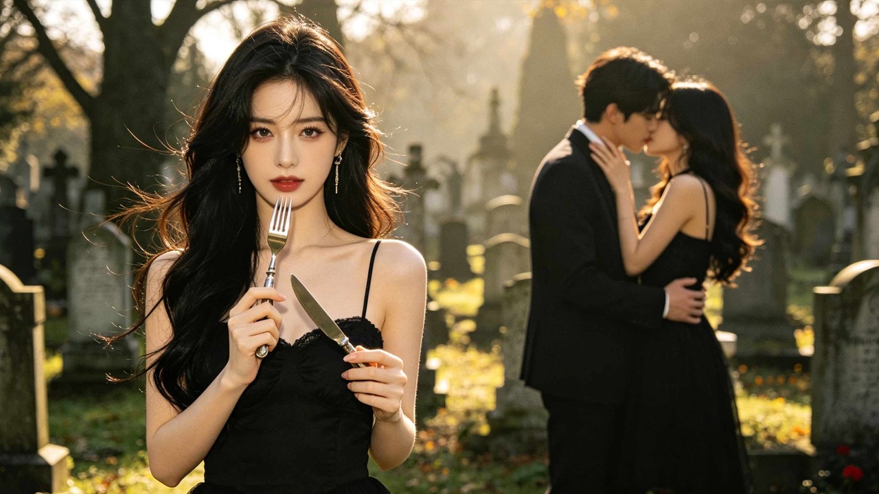 Menjelang pernikahan, tunanganku selingkuh dengan adikku; di makam kubuat mereka membayar.