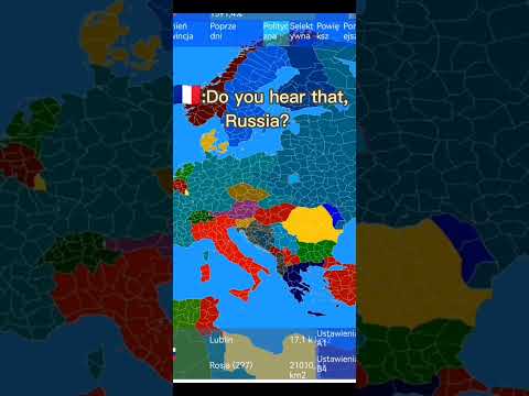 WWIII in a nutshell Part 2 #geography #edit #mapping #countryballs